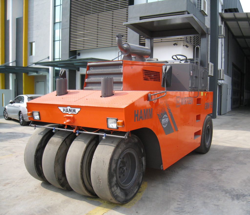 Loong Fatt – Machinery Trading