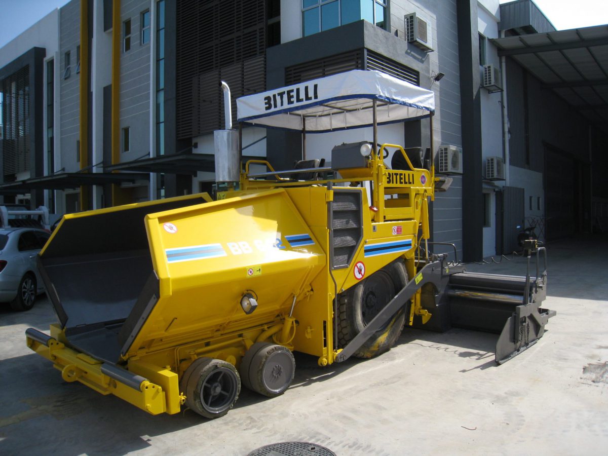 Bitelli BB642 (Sold out) – Loong Fatt