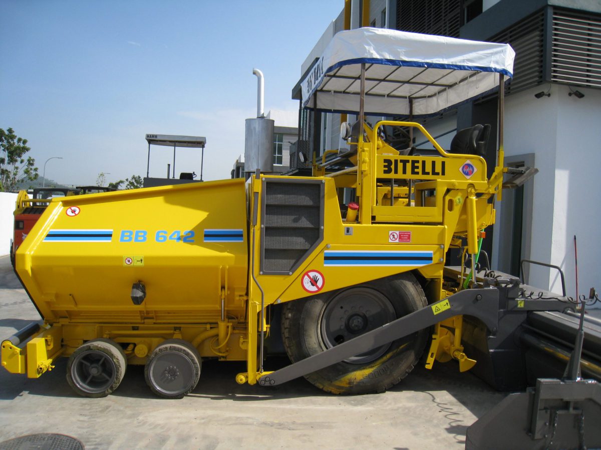 Bitelli BB642 (Sold out) – Loong Fatt