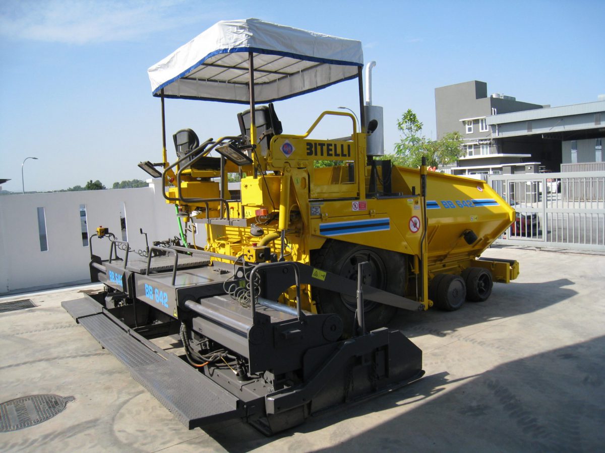 Bitelli BB642 (Sold out) – Loong Fatt