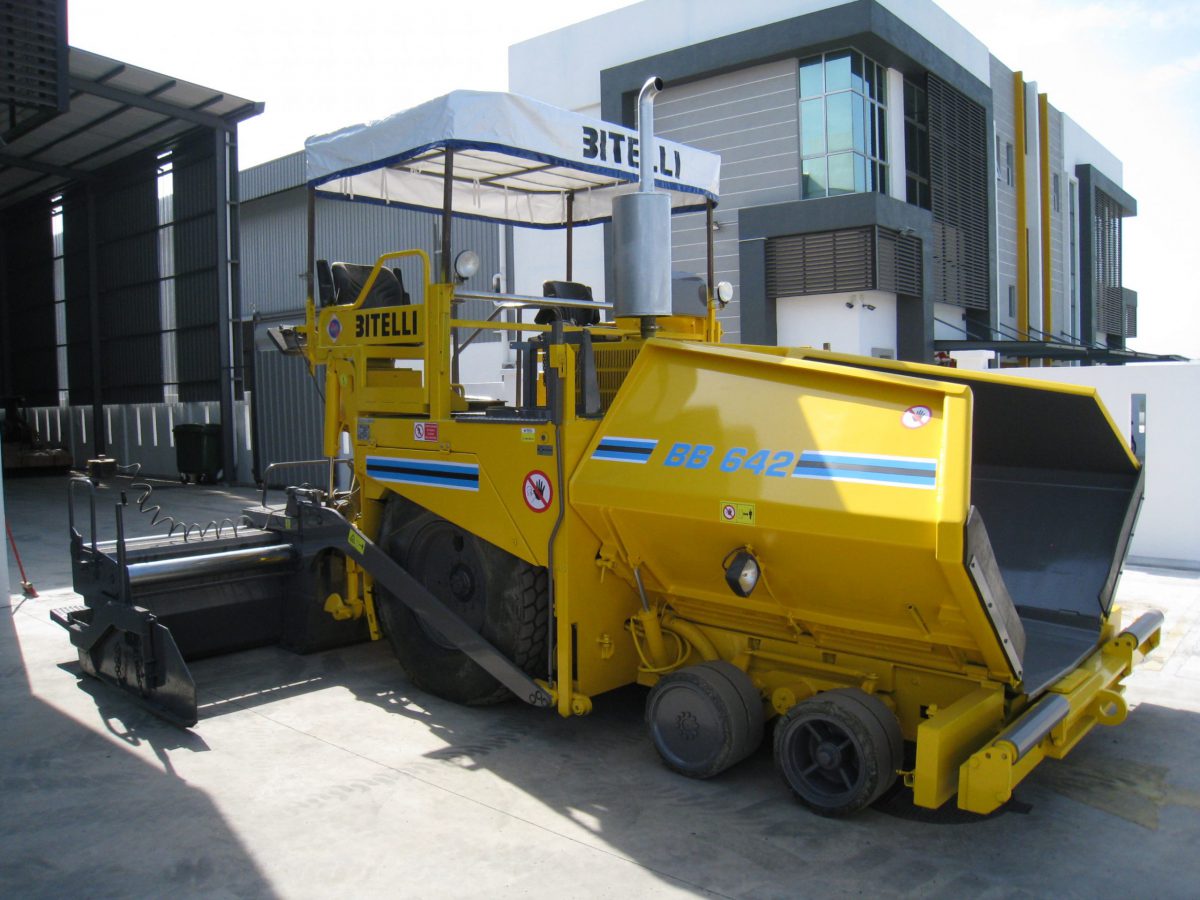 Bitelli BB642 (Sold out) – Loong Fatt