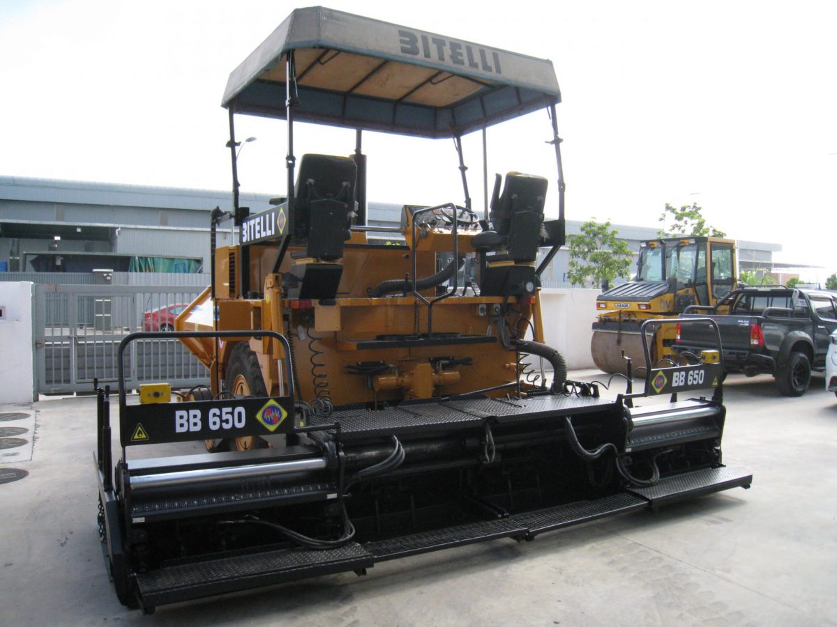 Bitelli BB650 (Sold Out) – Loong Fatt