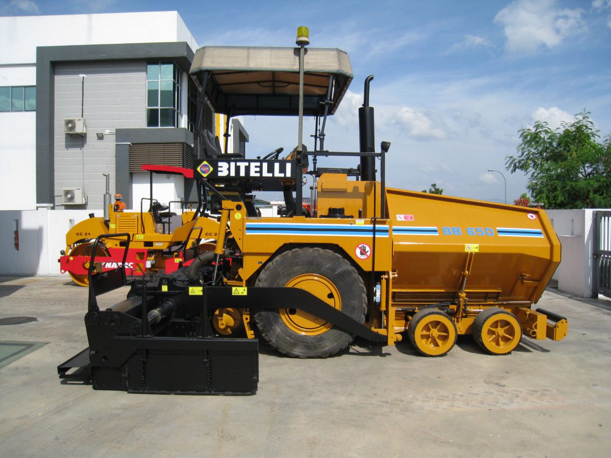 Bitelli BB650 (Sold Out) – Loong Fatt