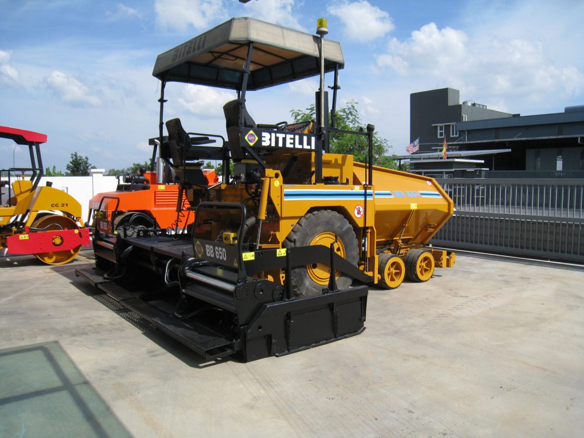 Bitelli BB650 (Sold Out) – Loong Fatt