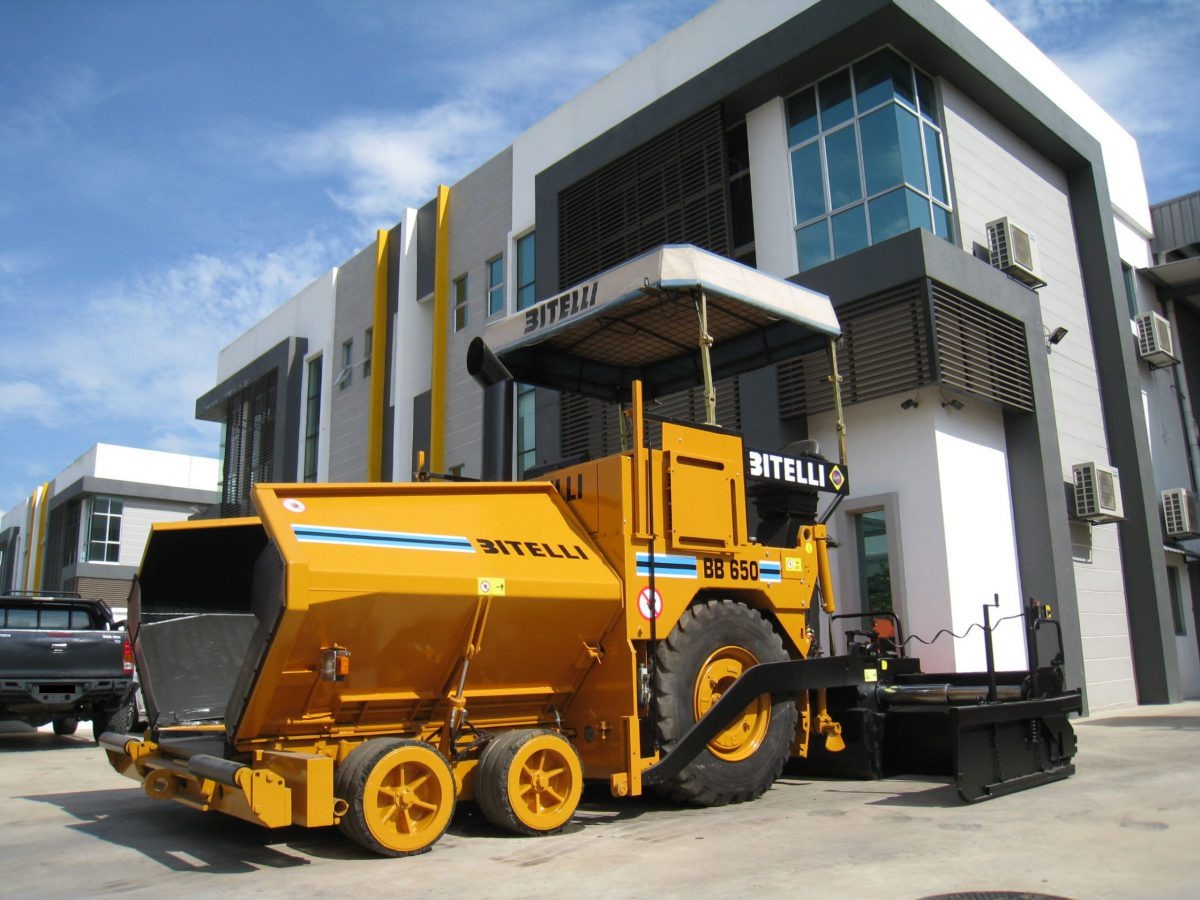 Bitelli BB650 (Sold Out) – Loong Fatt