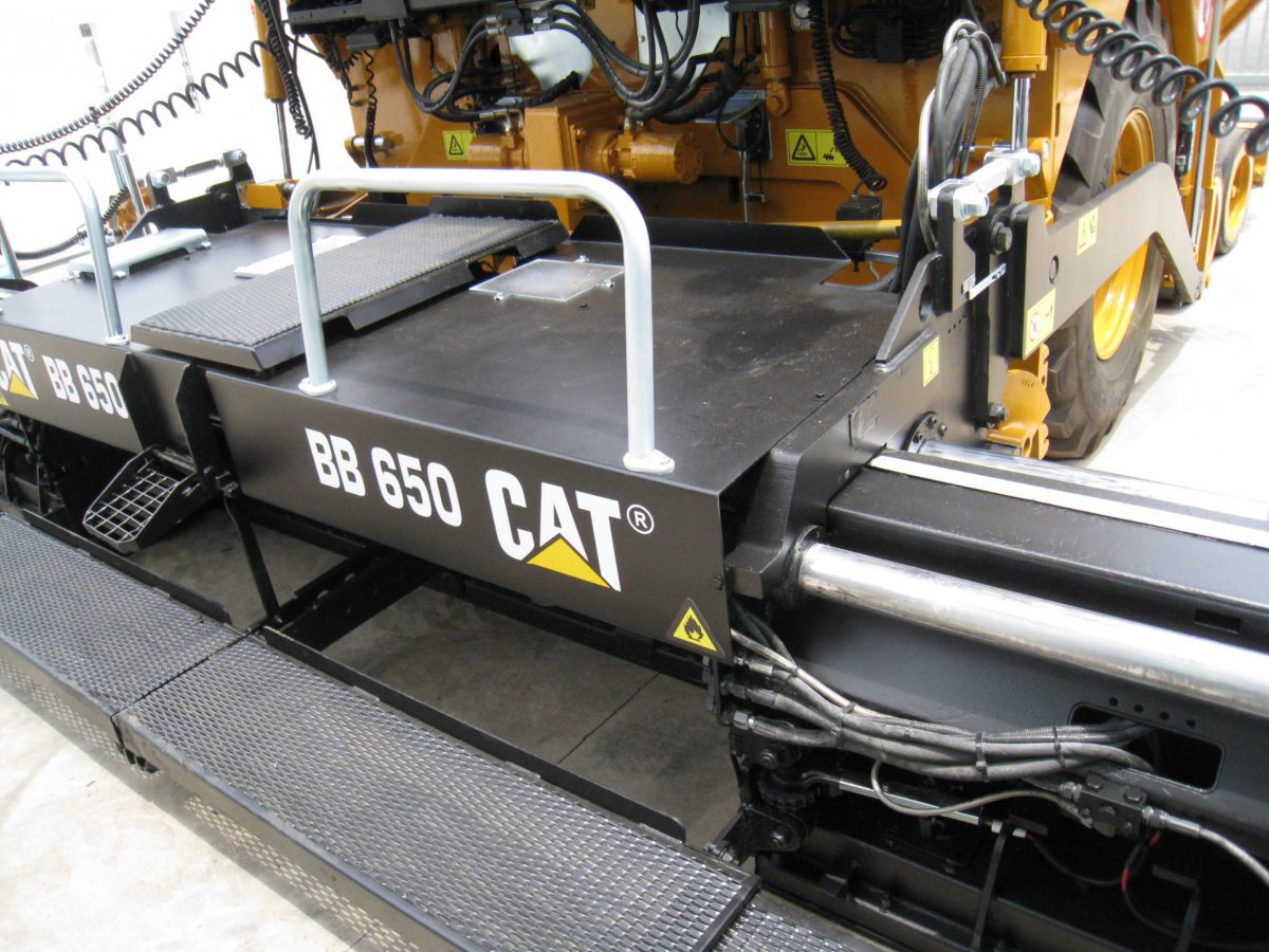 Caterpillar BB650 (Sold Out) – Loong Fatt