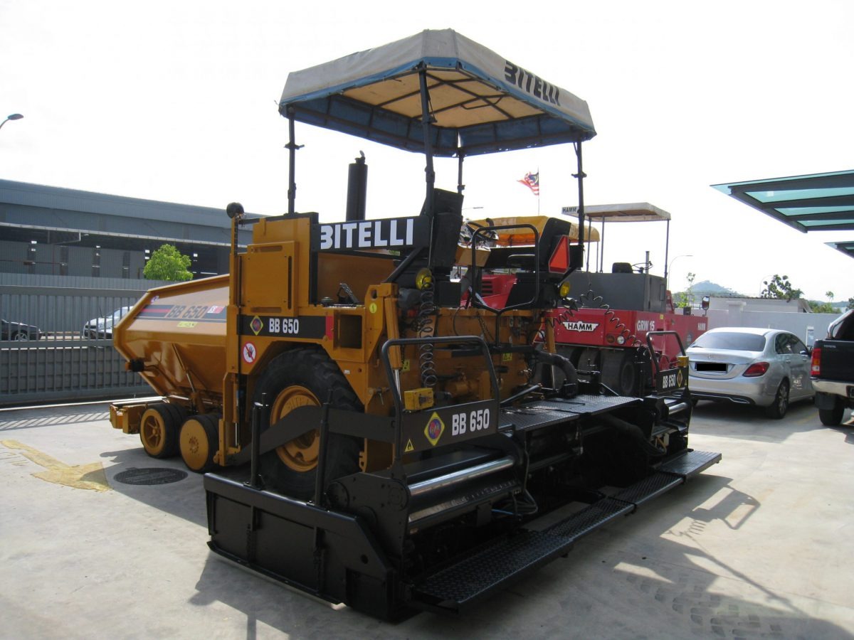 Bitelli BB650 (Sold Out) – Loong Fatt