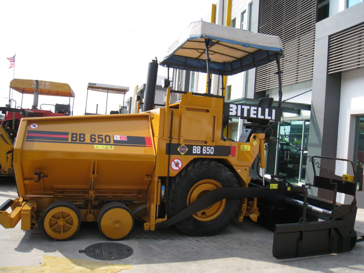 Bitelli BB650 (Sold Out) – Loong Fatt