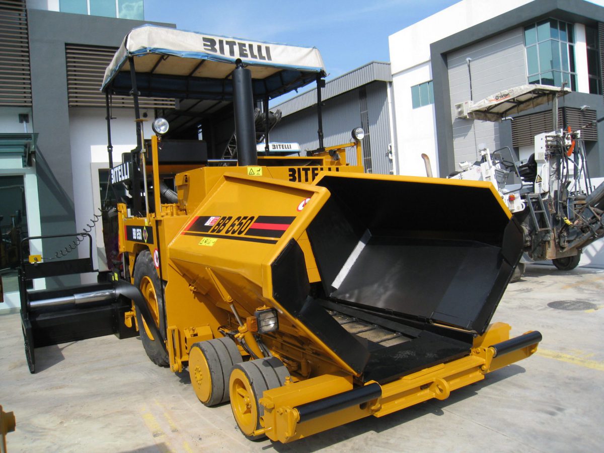 Bitelli BB650 (Sold Out) – Loong Fatt