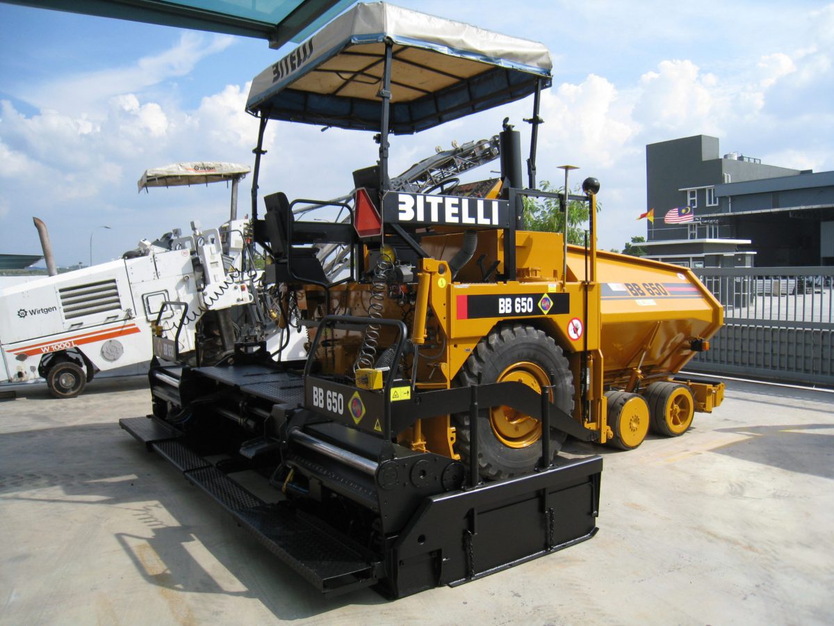 Bitelli BB650 (Sold Out) – Loong Fatt