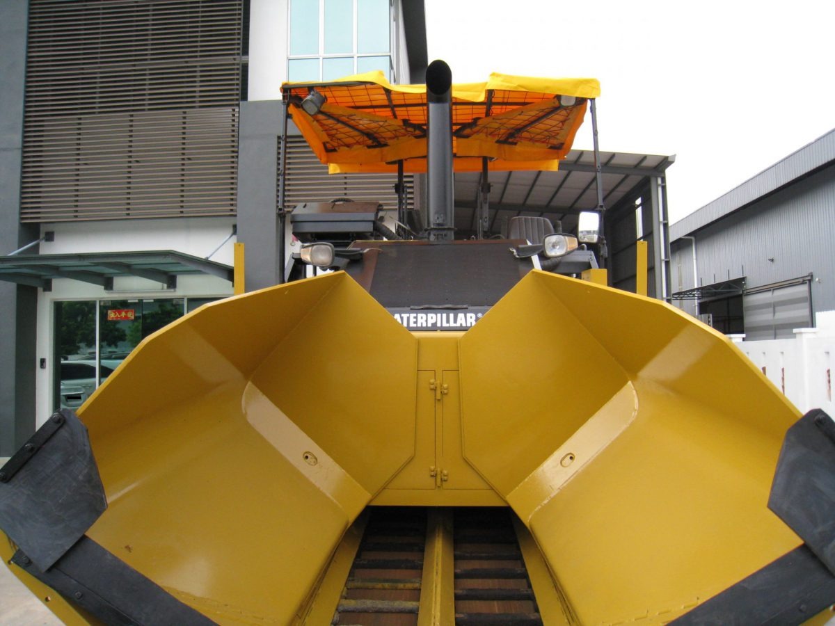 Caterpillar AP 600D (Sold out) – Loong Fatt