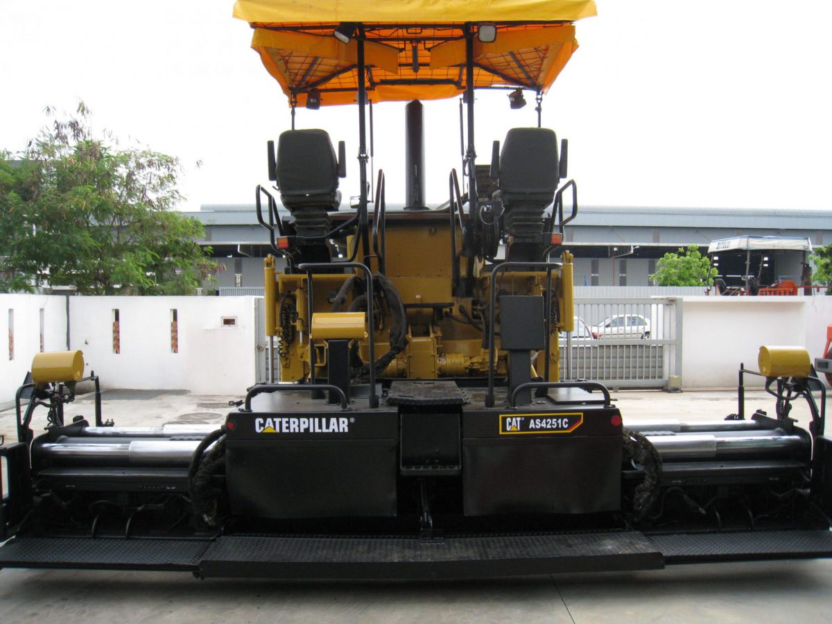 Caterpillar AP 600D (Sold out) – Loong Fatt