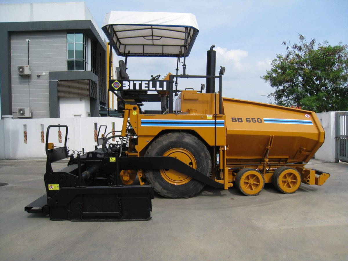 Bitelli BB650 (Sold Out) – Loong Fatt