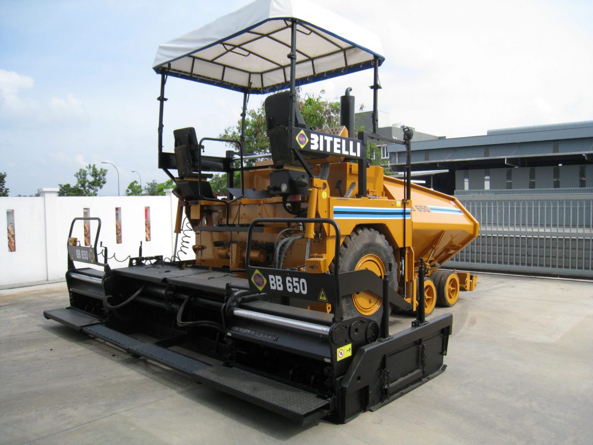 Bitelli BB650 (Sold Out) – Loong Fatt