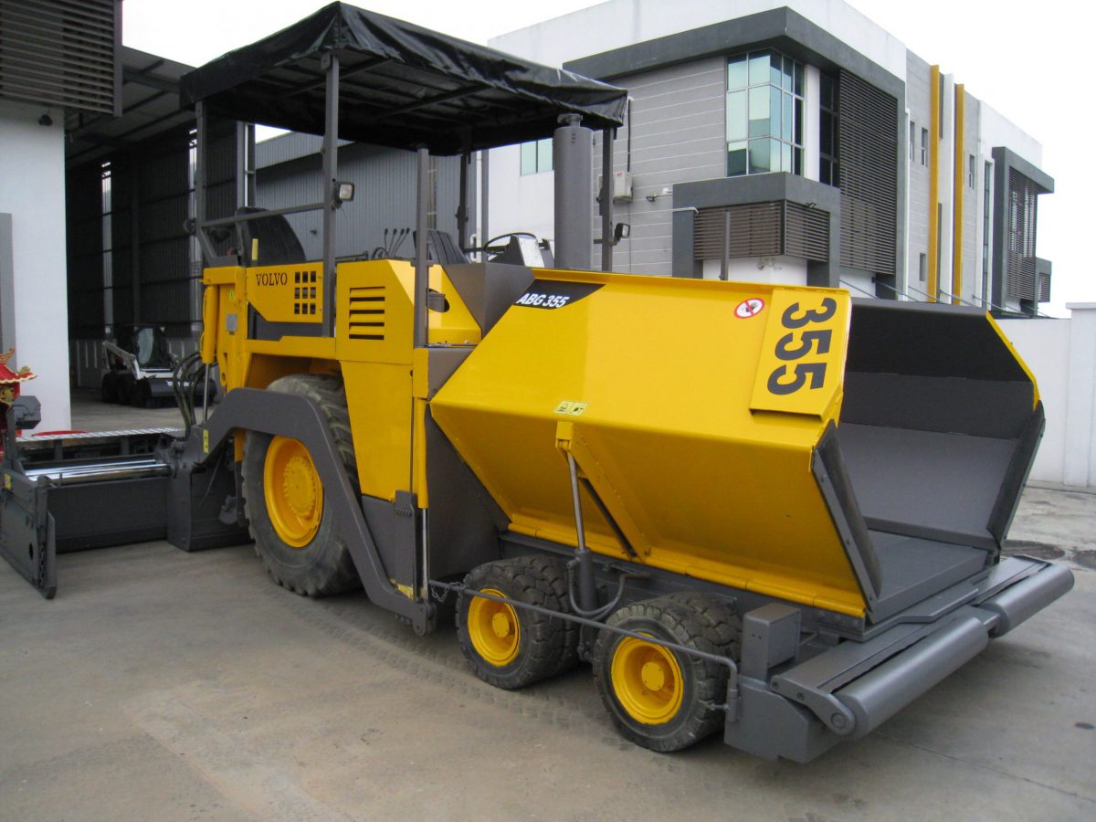 Volvo ABG (Sold Out) – Loong Fatt