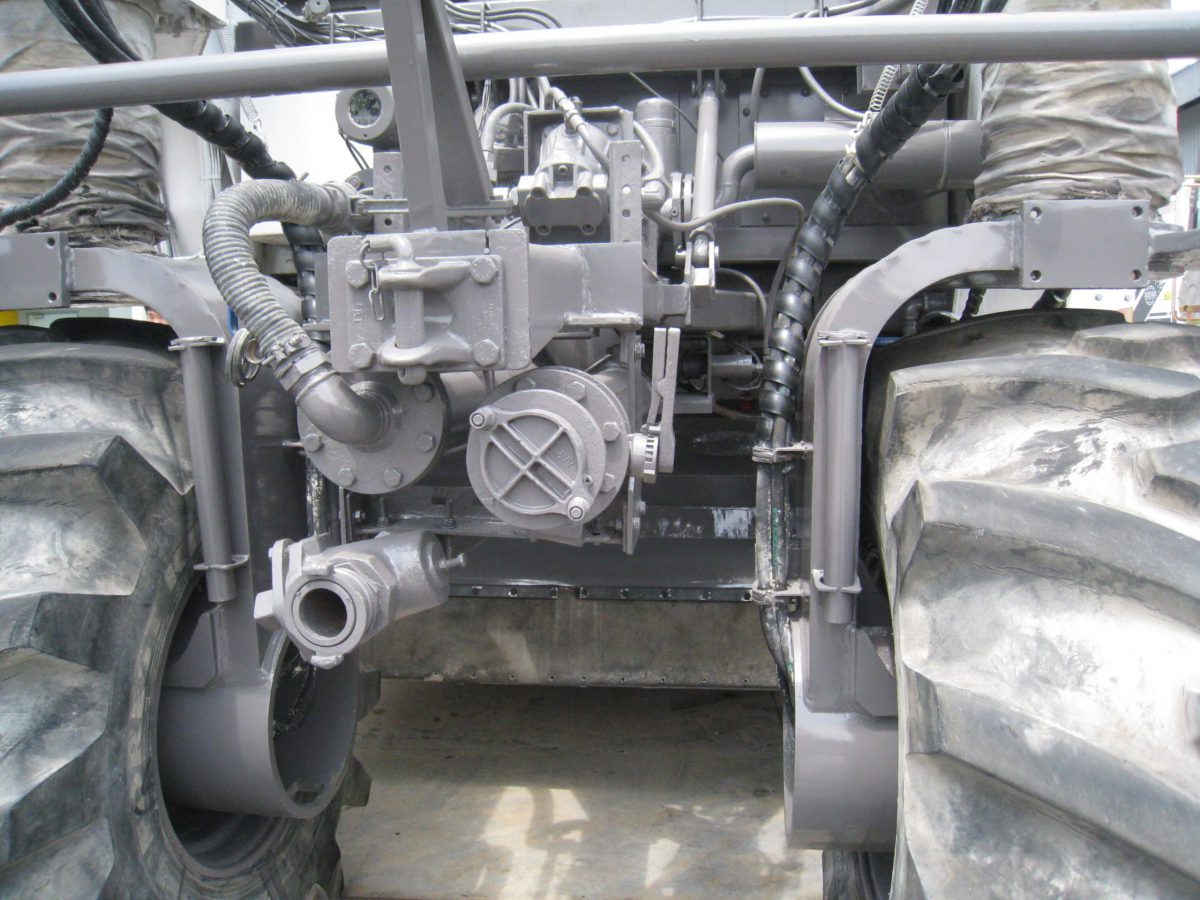 Wirtgen WR 2500 (Sold out) – Loong Fatt