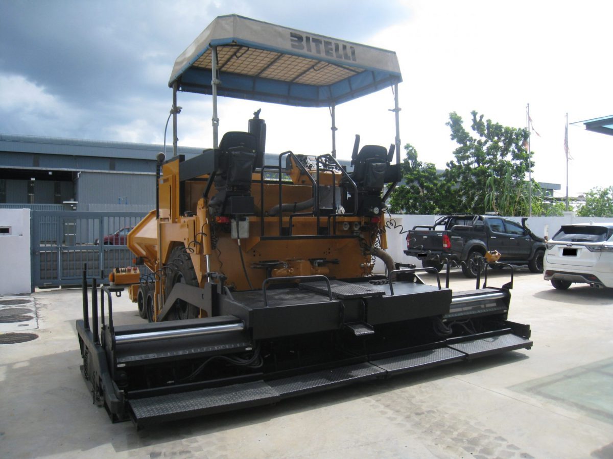 Bitelli BB650 (Sold Out) – Loong Fatt