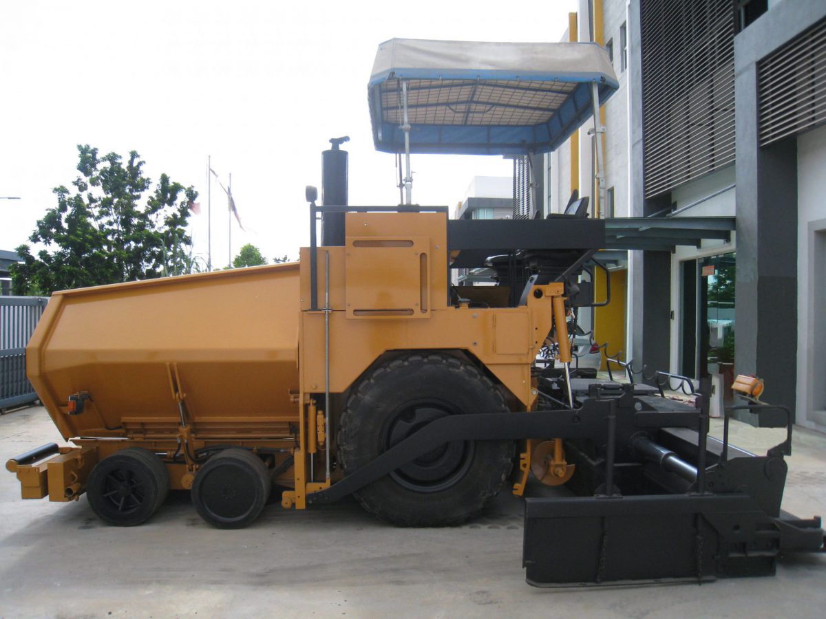 Bitelli BB650 (Sold Out) – Loong Fatt