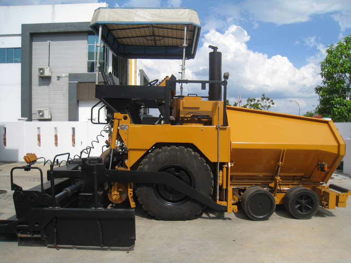 Bitelli BB650 (Sold Out) – Loong Fatt