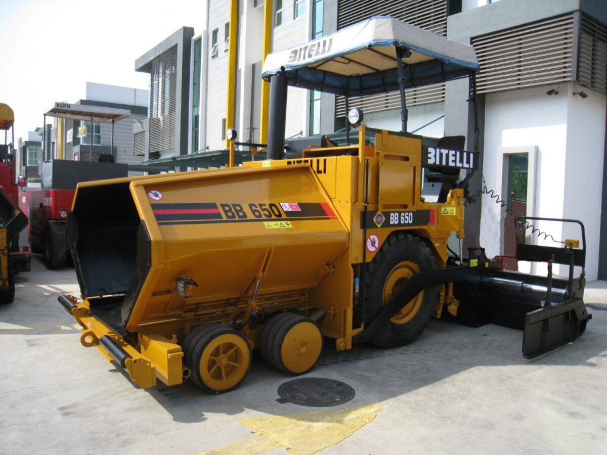 Bitelli BB650 (Sold Out) – Loong Fatt