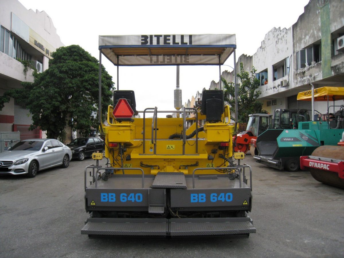 Bitelli BB640 (Sold Out) – Loong Fatt