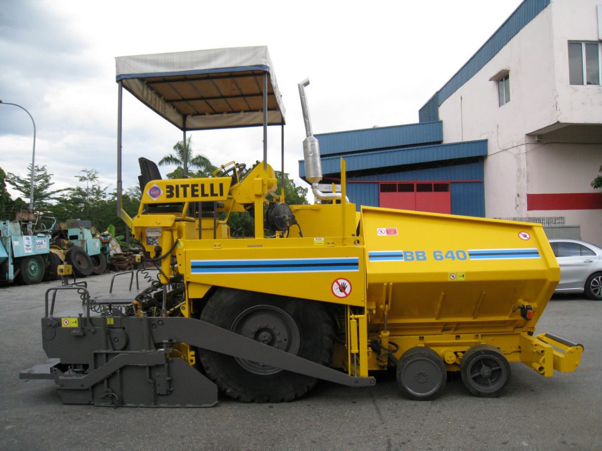 Bitelli BB640 (Sold Out) – Loong Fatt