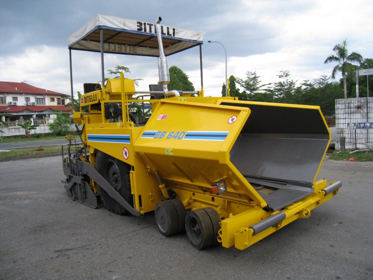 Bitelli BB640 (Sold Out) – Loong Fatt