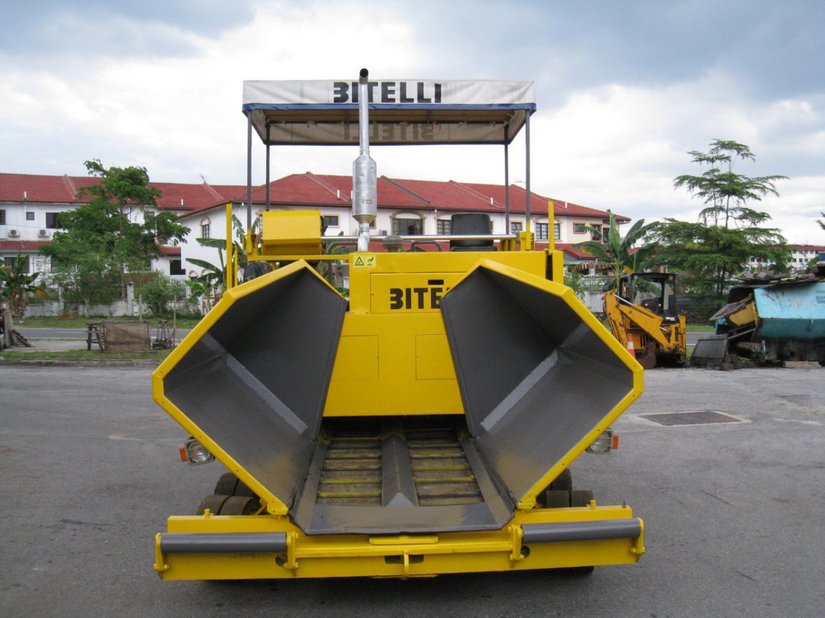 Bitelli BB640 (Sold Out) – Loong Fatt