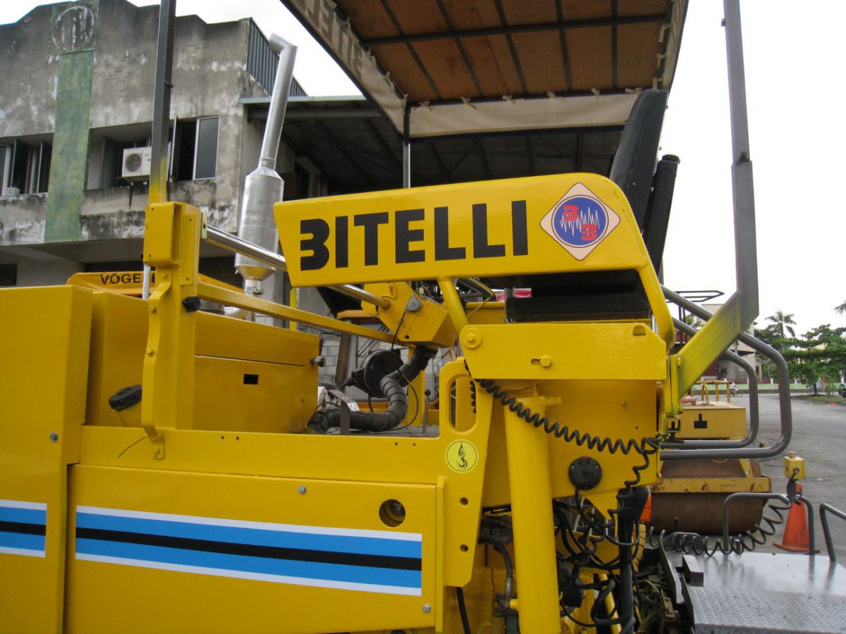 Bitelli BB640 (Sold Out) – Loong Fatt