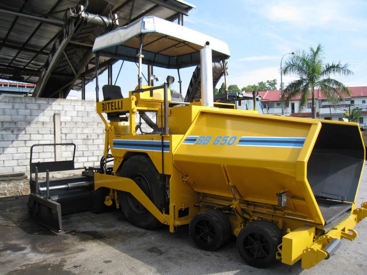 Bitelli BB650 (Sold Out) – Loong Fatt