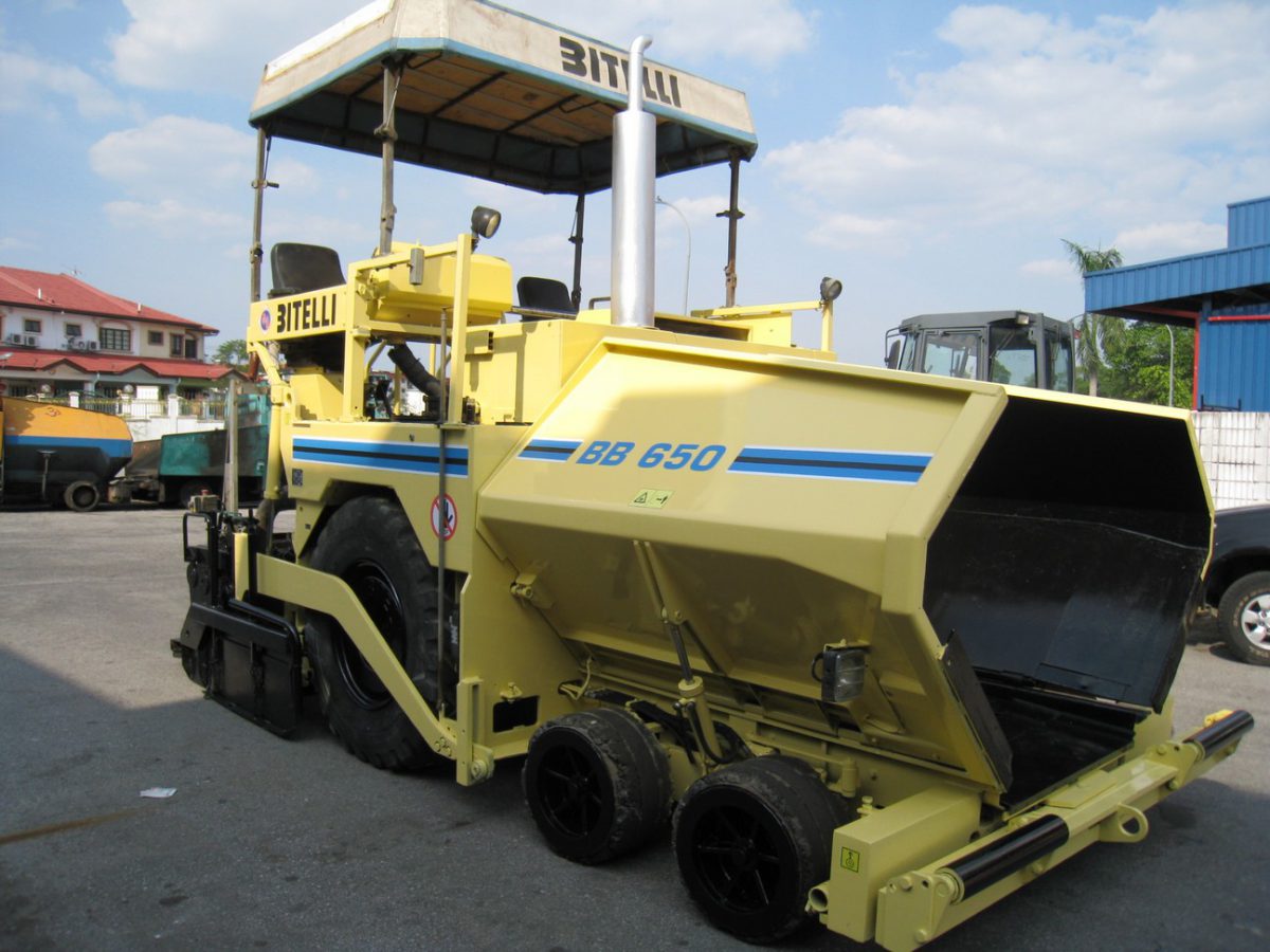 Bitelli BB650 (Sold Out) – Loong Fatt