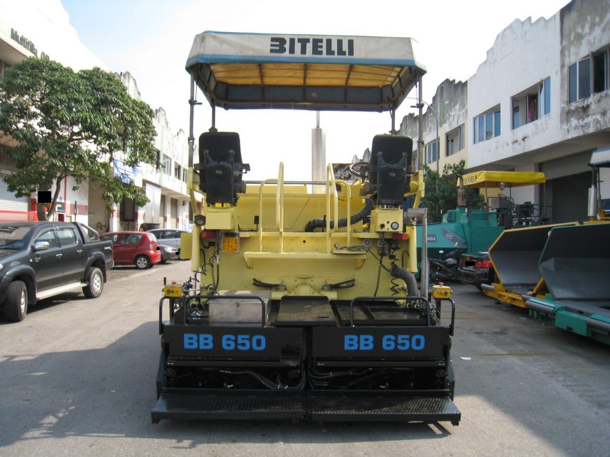 Bitelli BB650 (Sold Out) – Loong Fatt