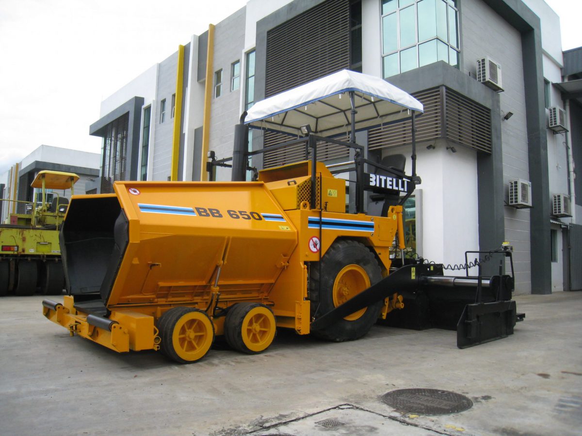 Bitelli BB650 (Sold Out) – Loong Fatt