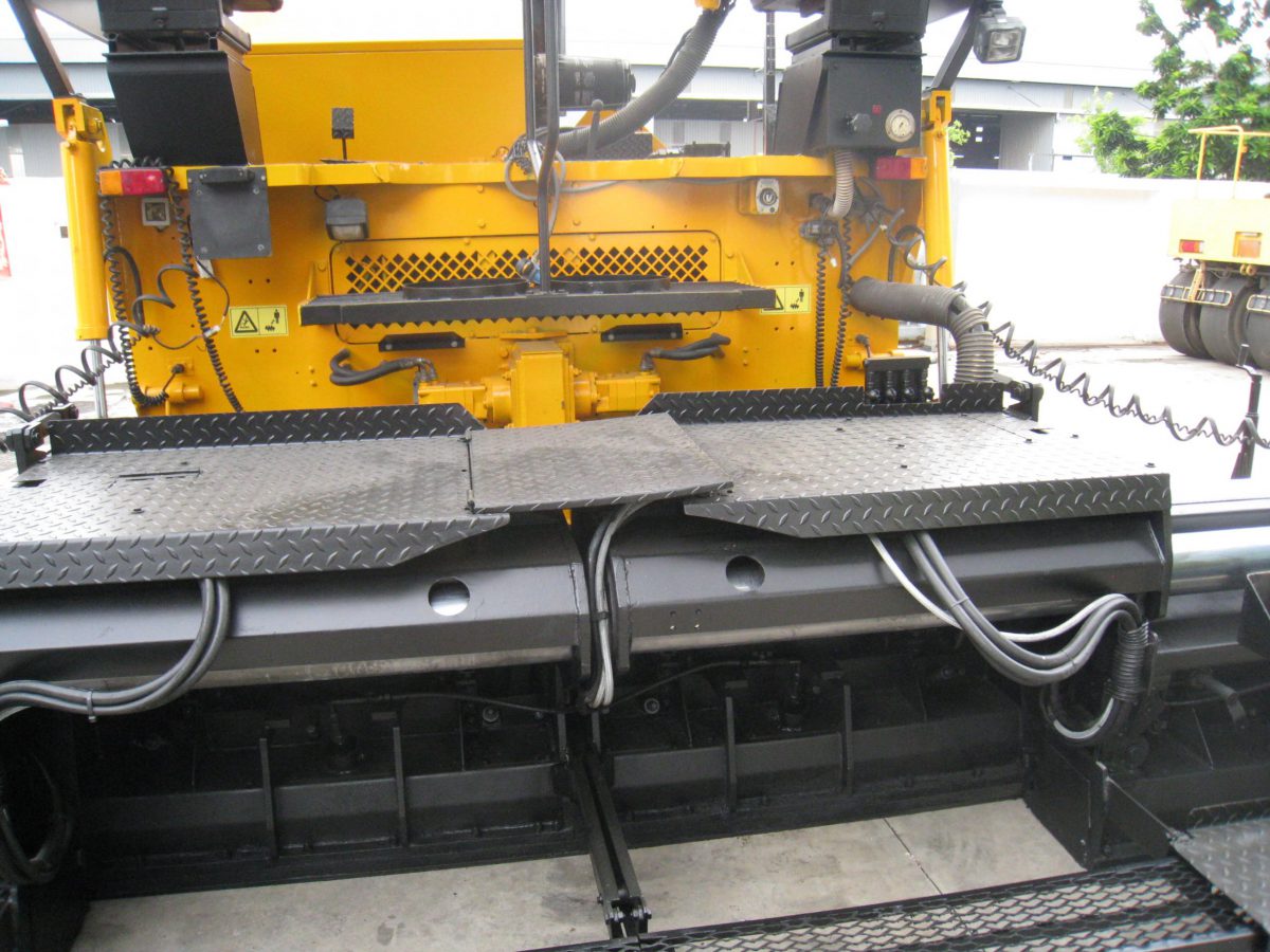 Bitelli BB650 – Loong Fatt