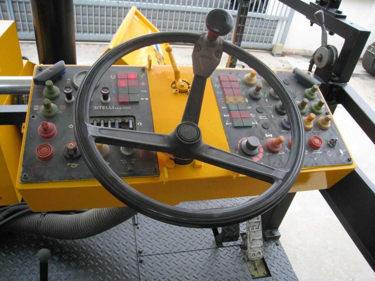 Bitelli BB650 – Loong Fatt