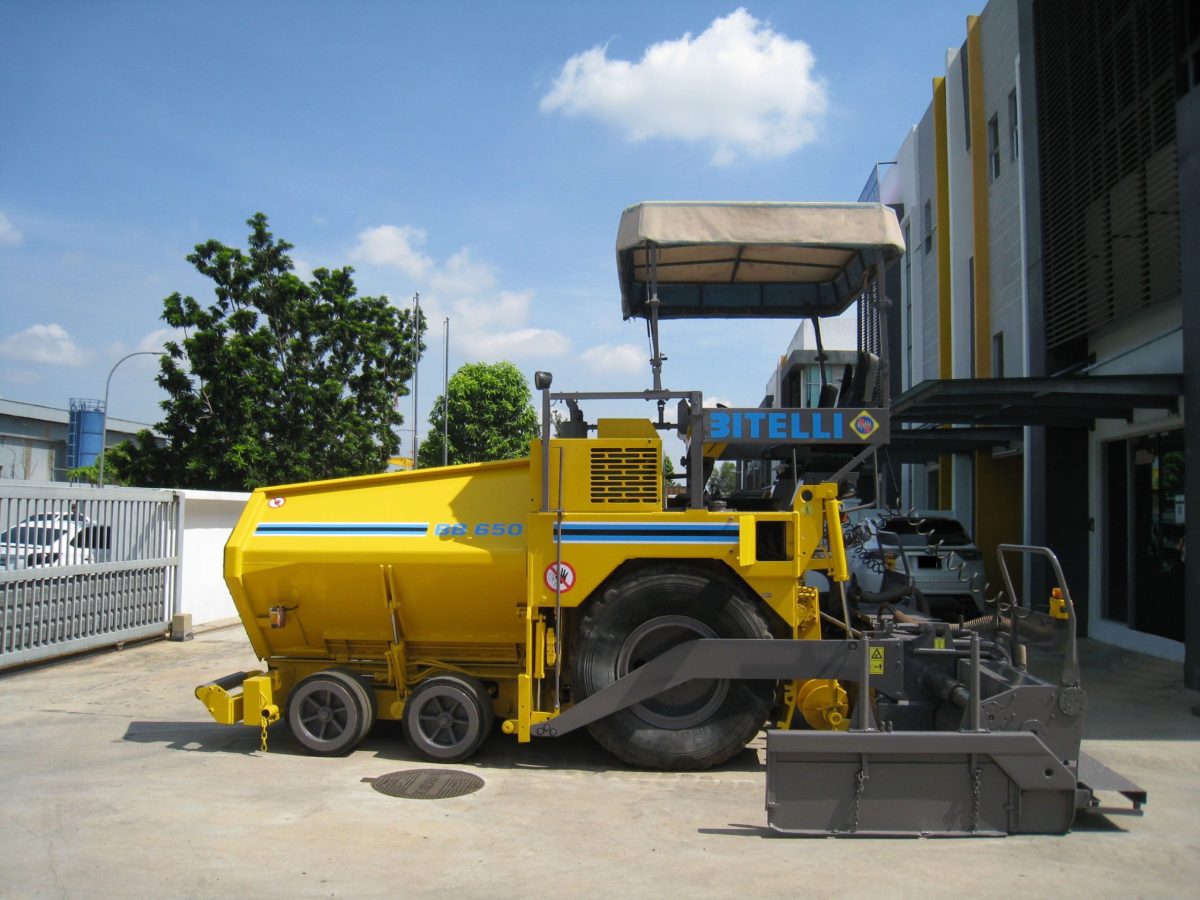 Bitelli BB650 – Loong Fatt