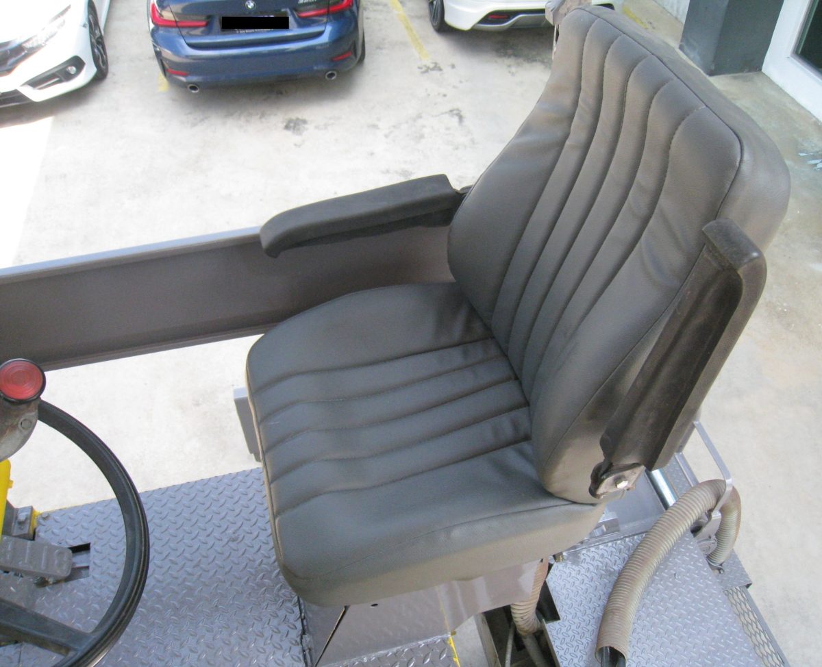Bitelli BB650 – Loong Fatt